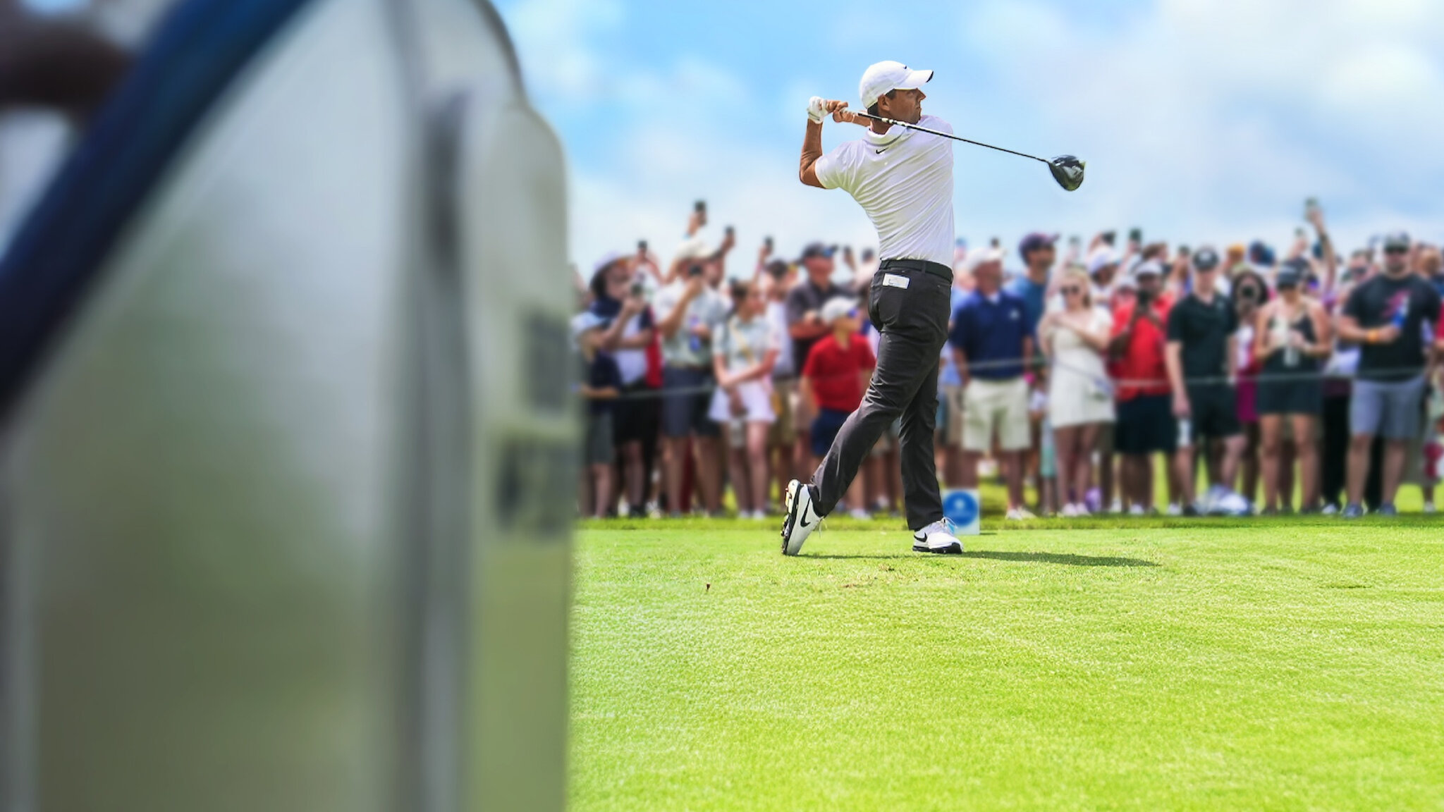 Watch Full Swing | Netflix Official Site