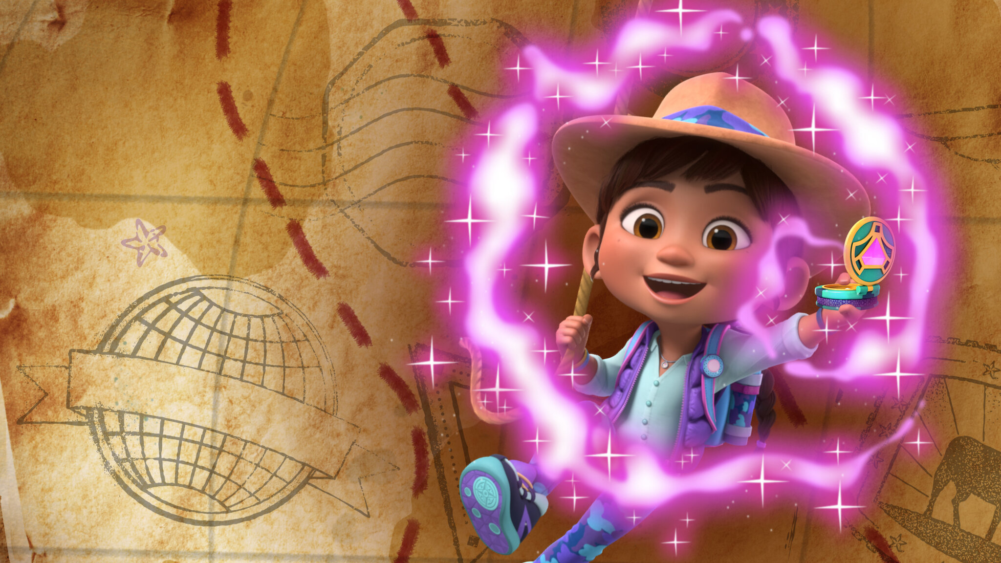 Watch Ridley Jones | Netflix Official Site