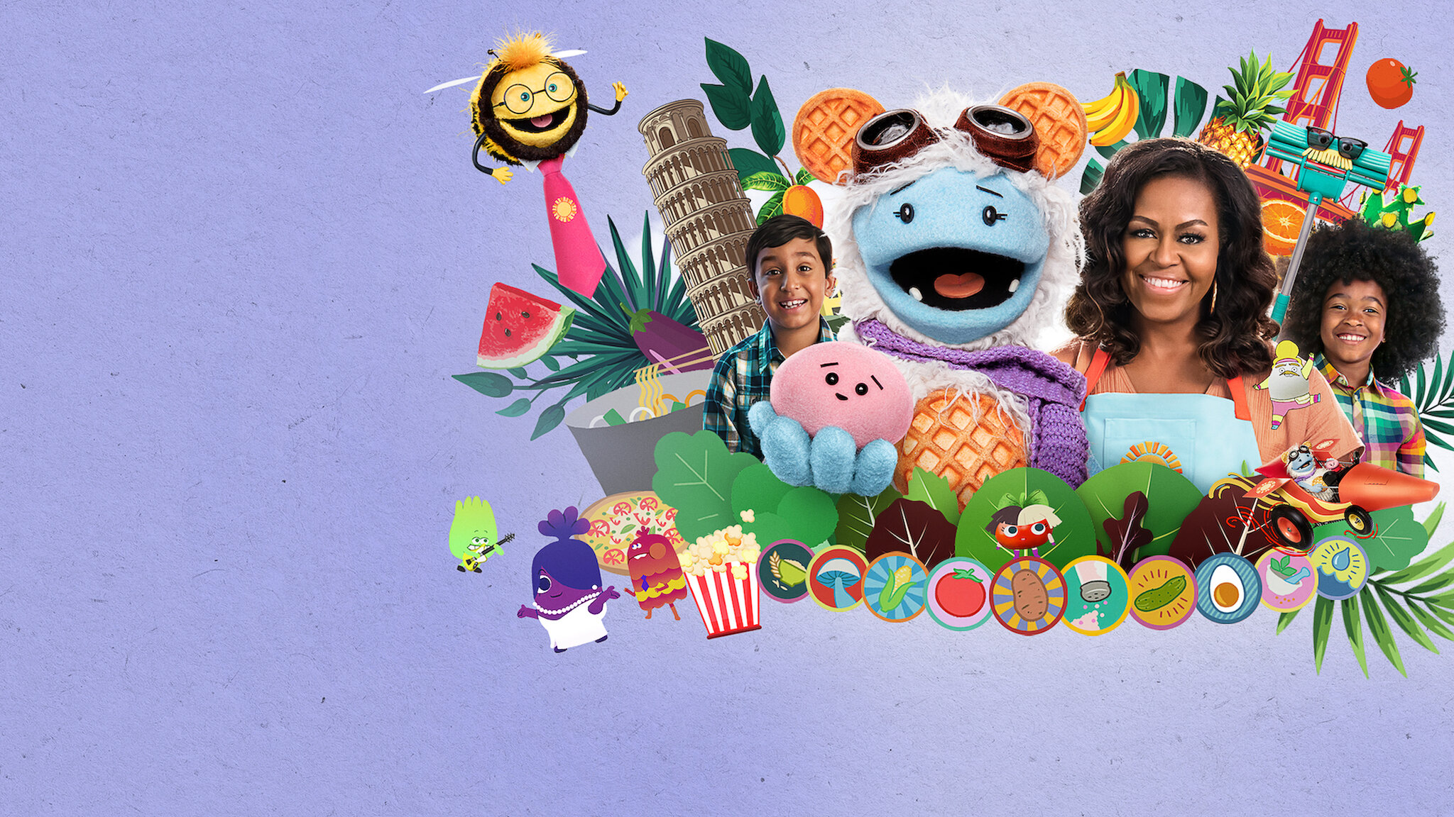 Watch Waffles + Mochi | Netflix Official Site