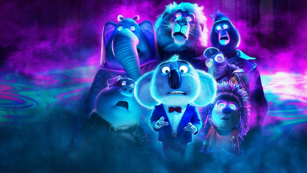 Watch Sing: Thriller | Netflix Official Site