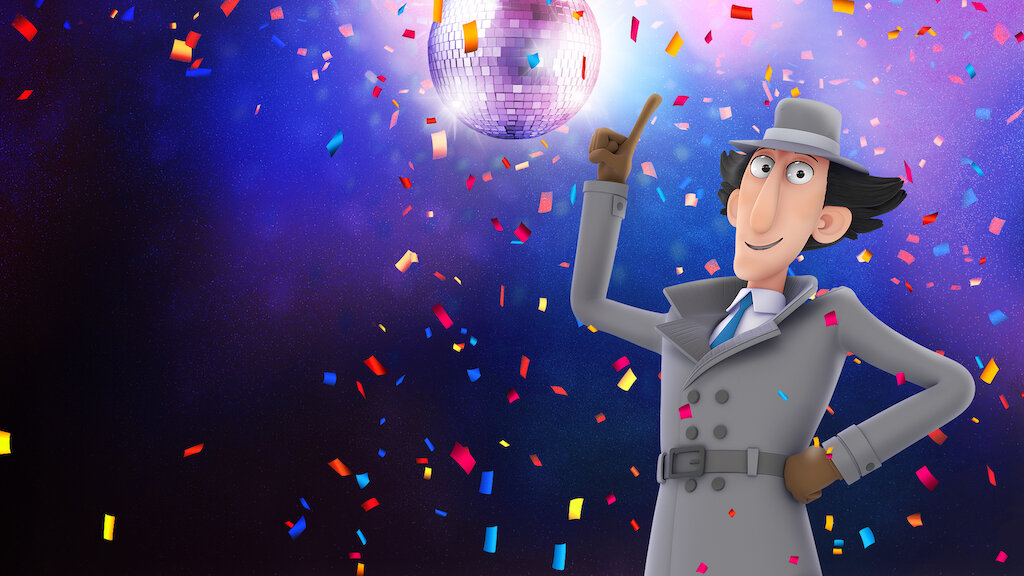 Watch Inspector Gadget - New Year's Eve Countdown | Netflix Official Site