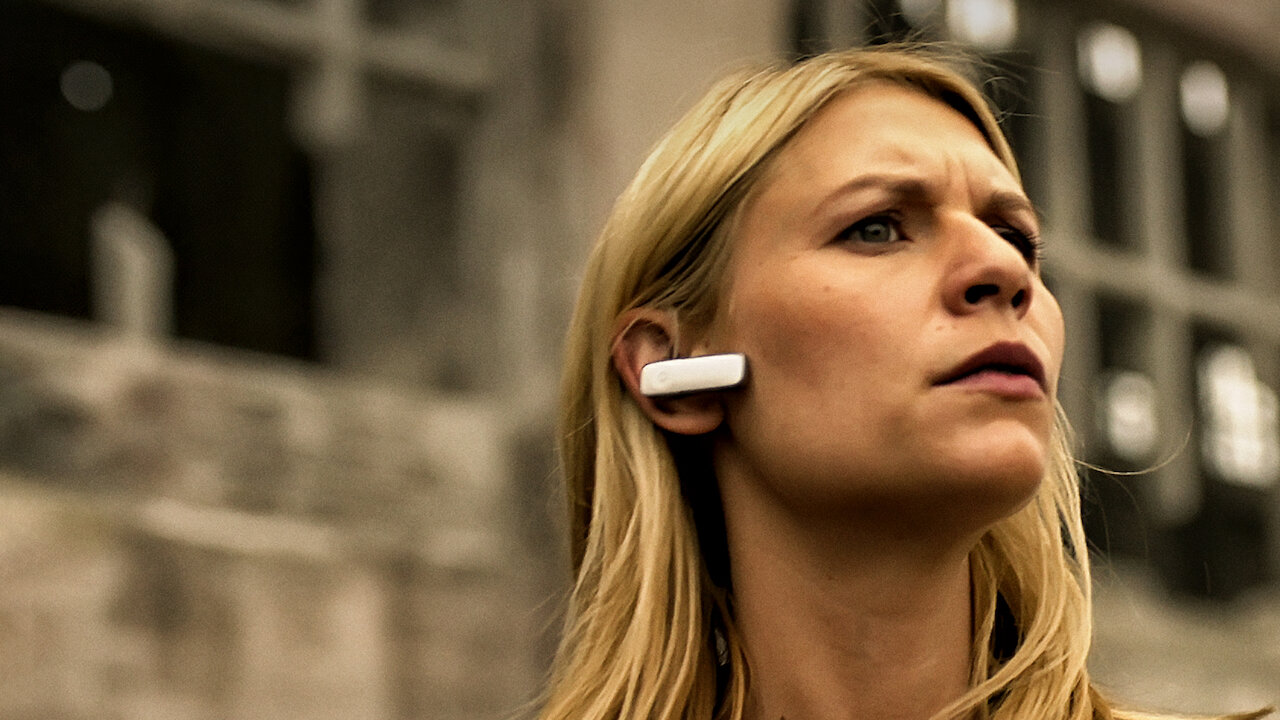 Homeland izlemenizi bekliyor | Netflix