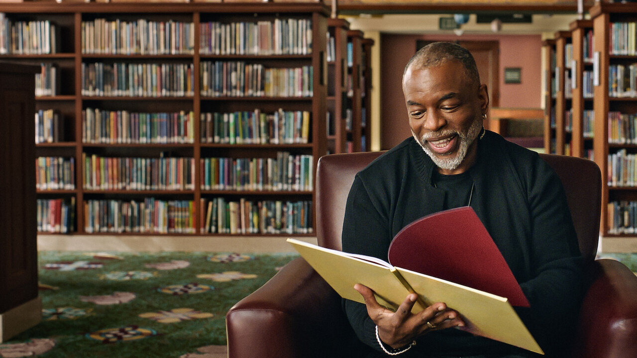 Ve Butterfly in the Sky: The Story of Reading Rainbow | Netflix