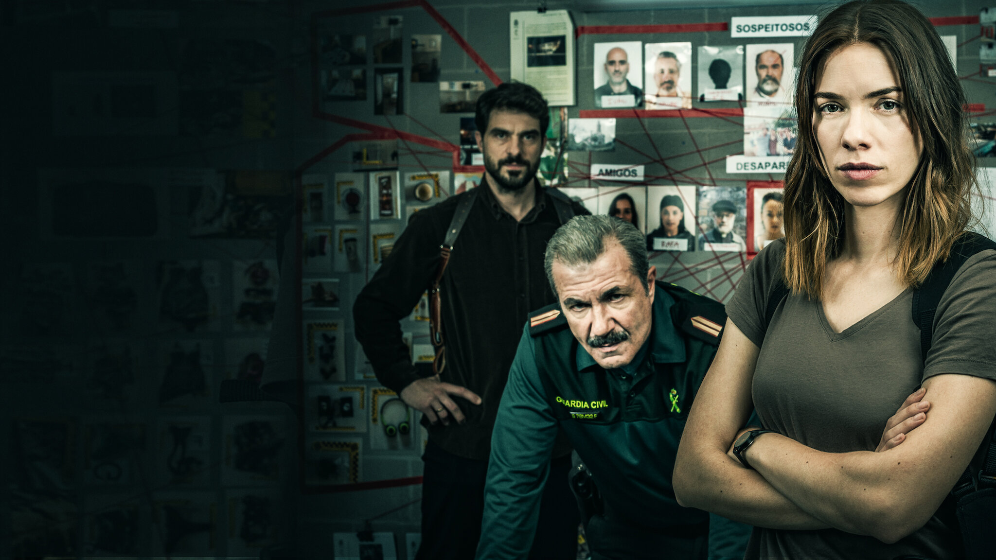 Watch Bitter Daisies | Netflix Official Site