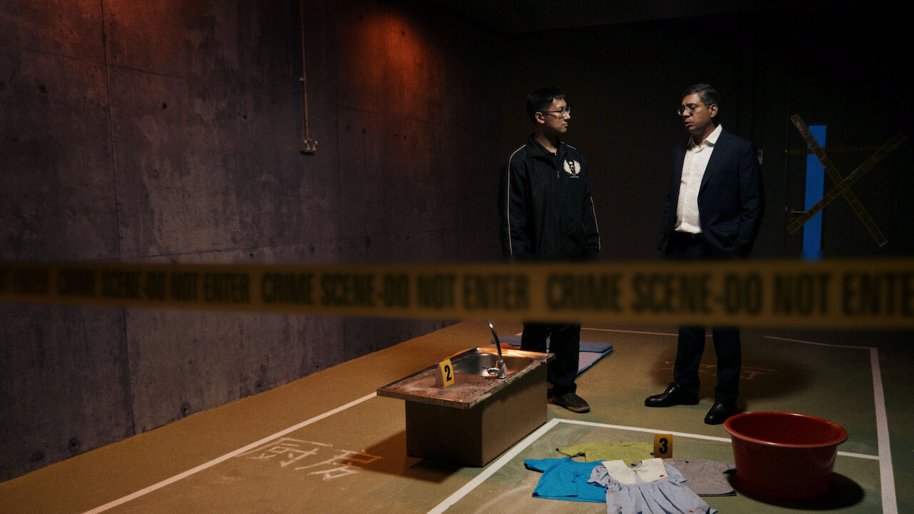 Panoorin ang Inside Crime Scene | Netflix