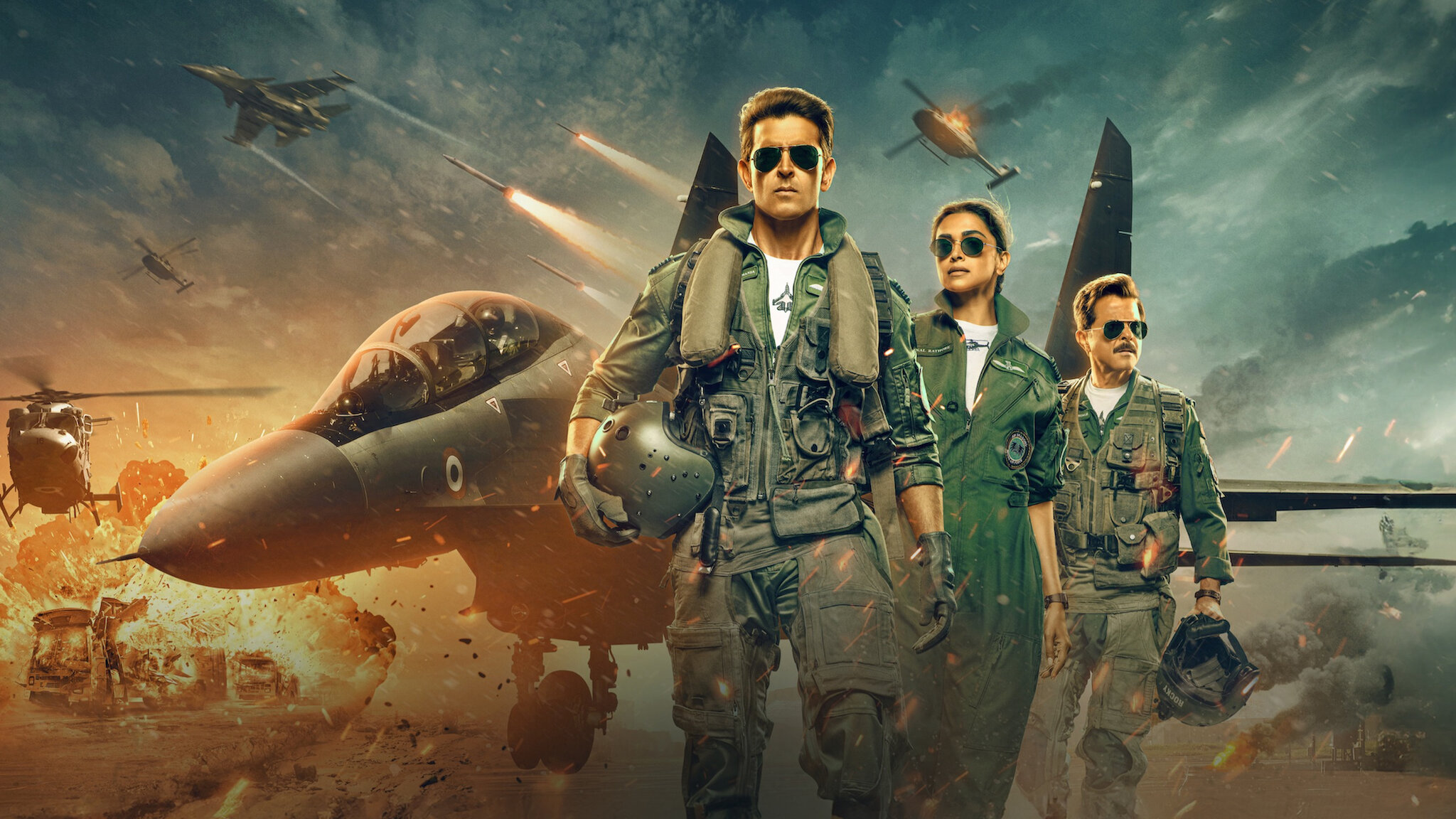 Watch Fighter | Netflix