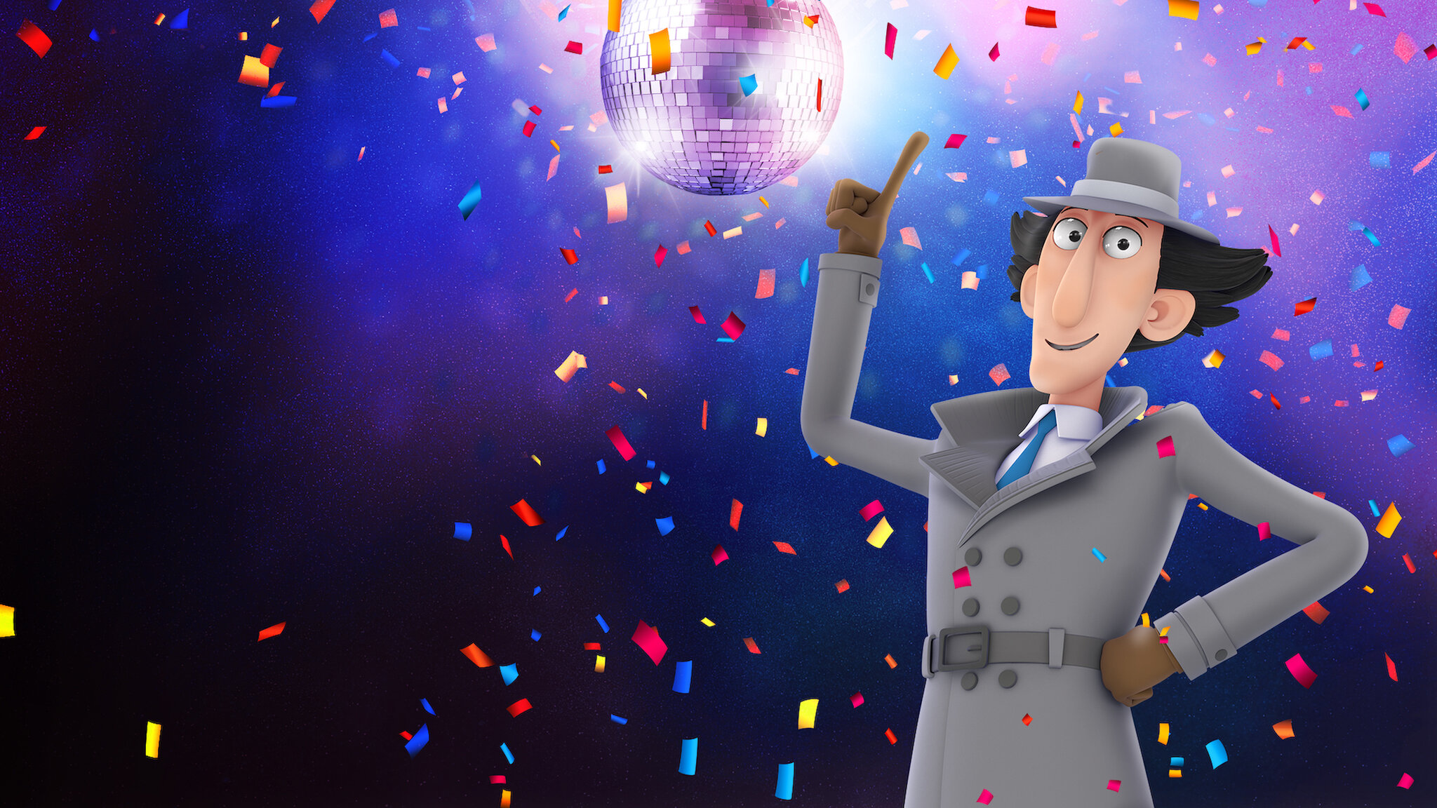 Watch Inspector Gadget - New Year's Eve Countdown | Netflix Official Site