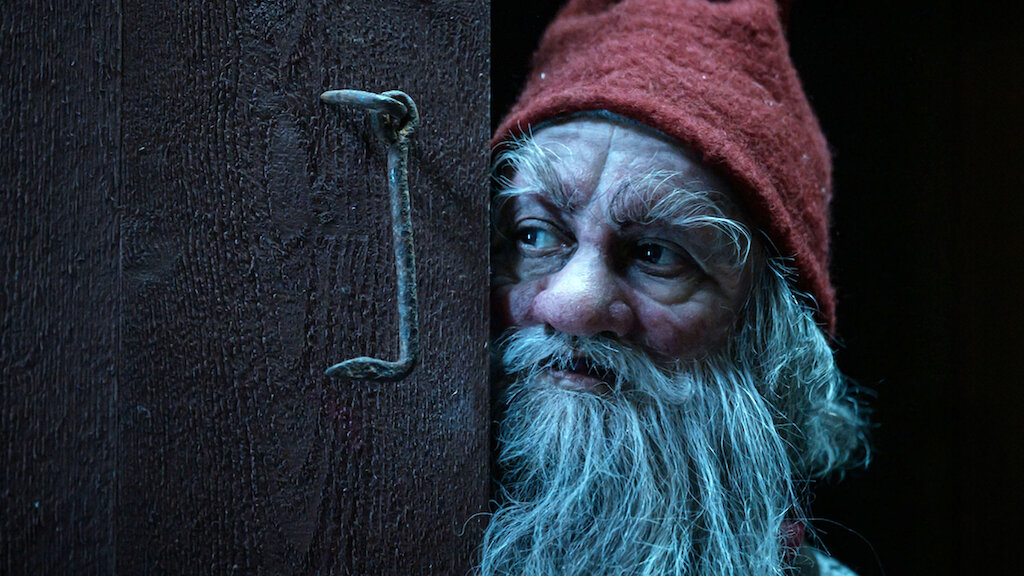 Watch There's Something in the Barn | Netflix