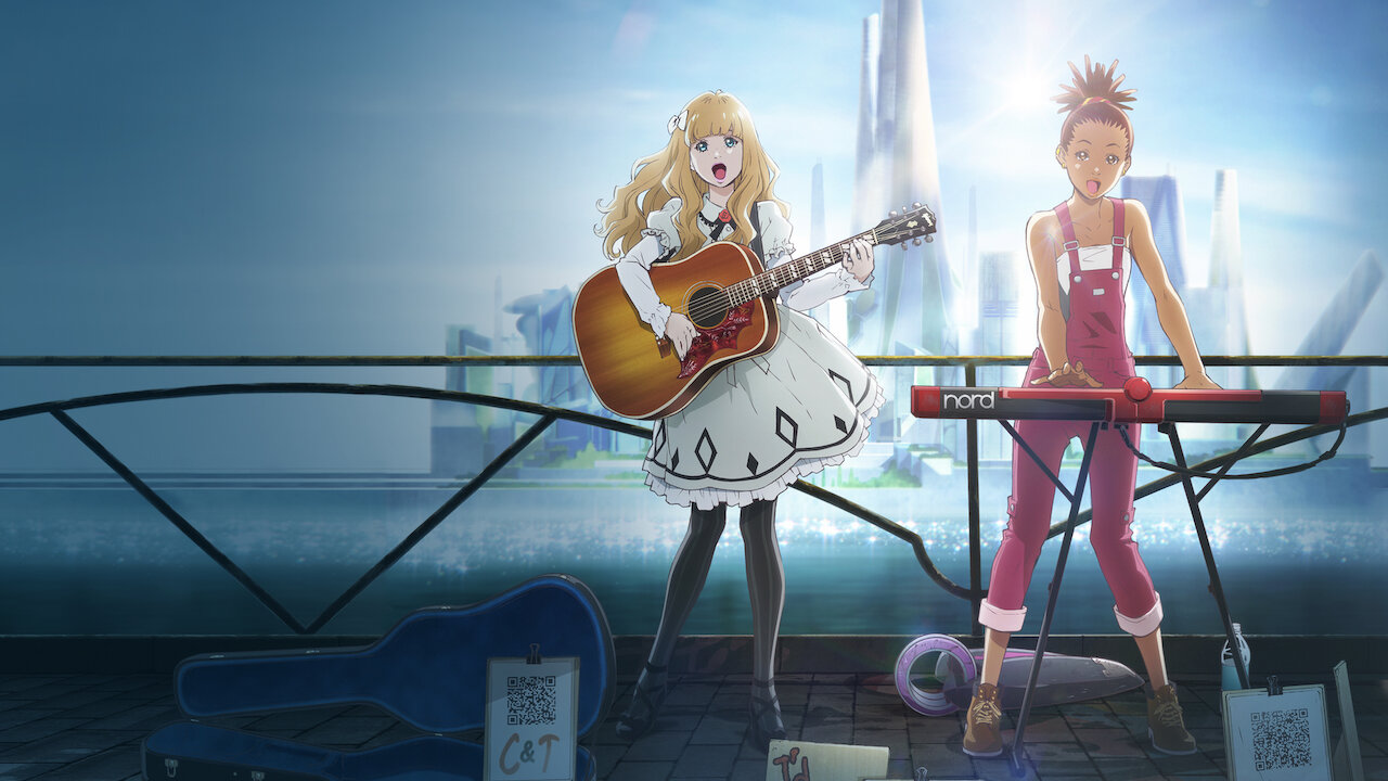 Watch CAROLE & TUESDAY | Netflix Official Site