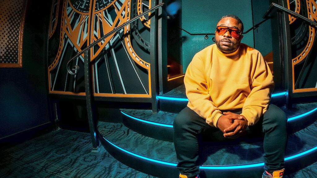 Watch Brian Simpson: Live from the Mothership | Netflix Official Site