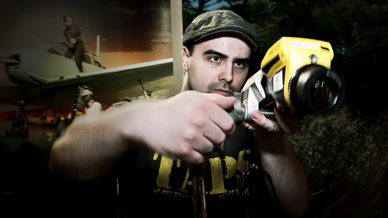 Watch Ghost Hunters | Netflix