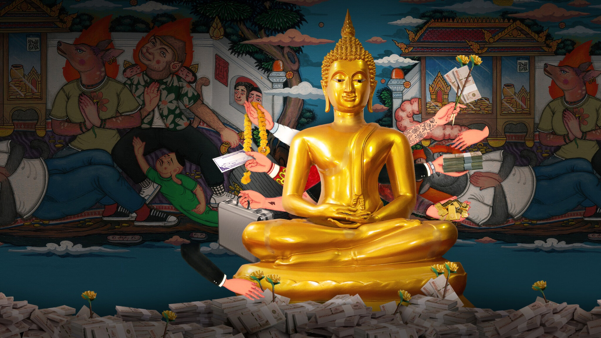 Watch The Believers | Netflix Official Site