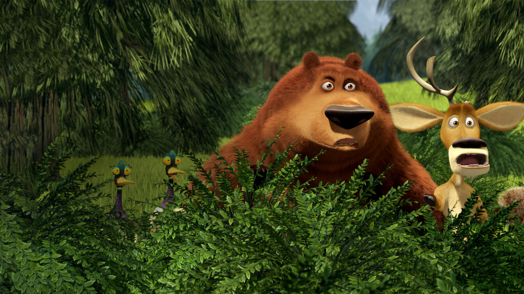 Watch Open Season 2 | Netflix