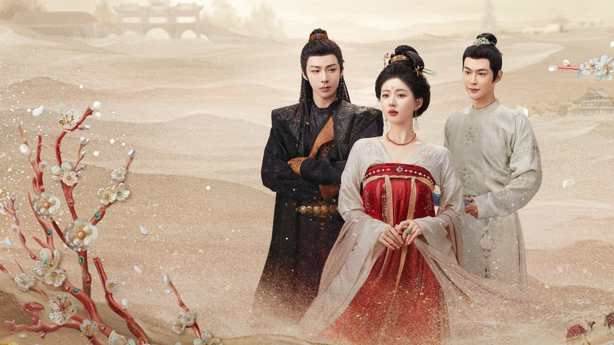 Watch The Story of Pearl Girl | Netflix