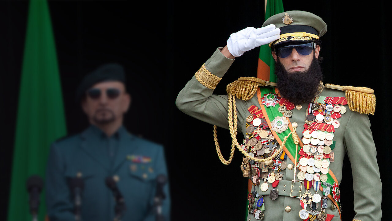 Watch The Dictator | Netflix