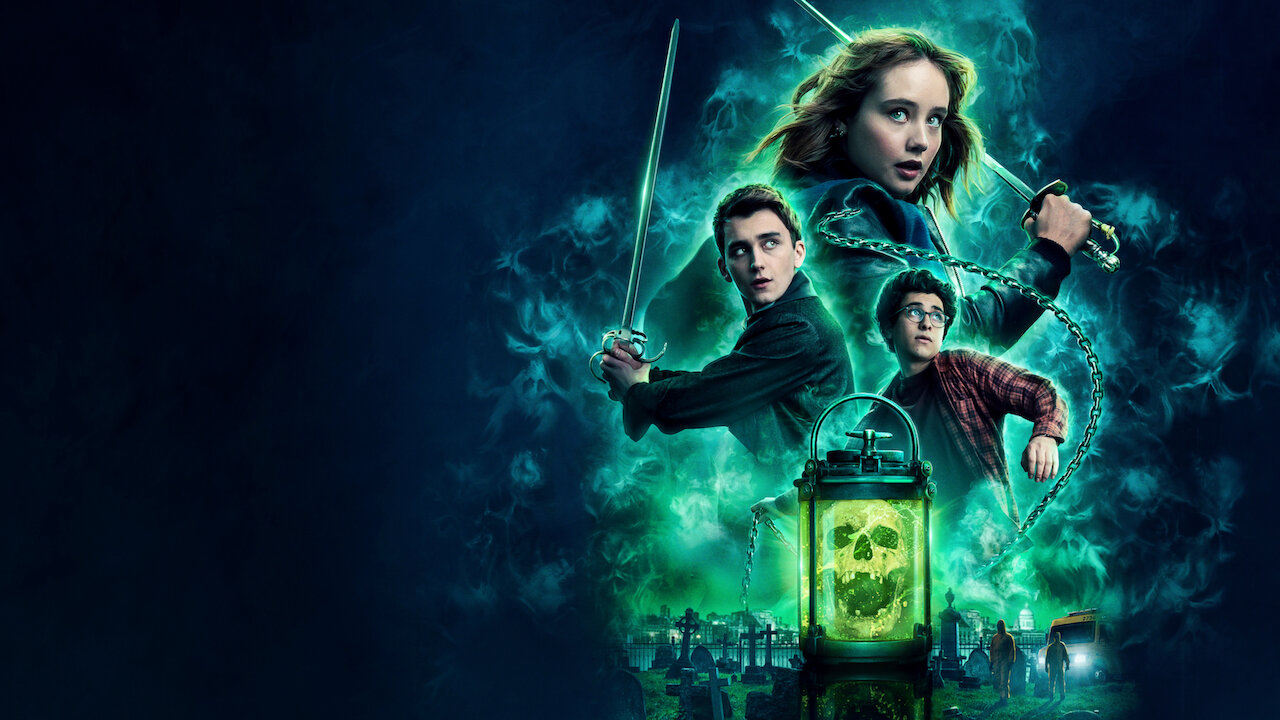 Watch Lockwood & Co. | Netflix Official Site