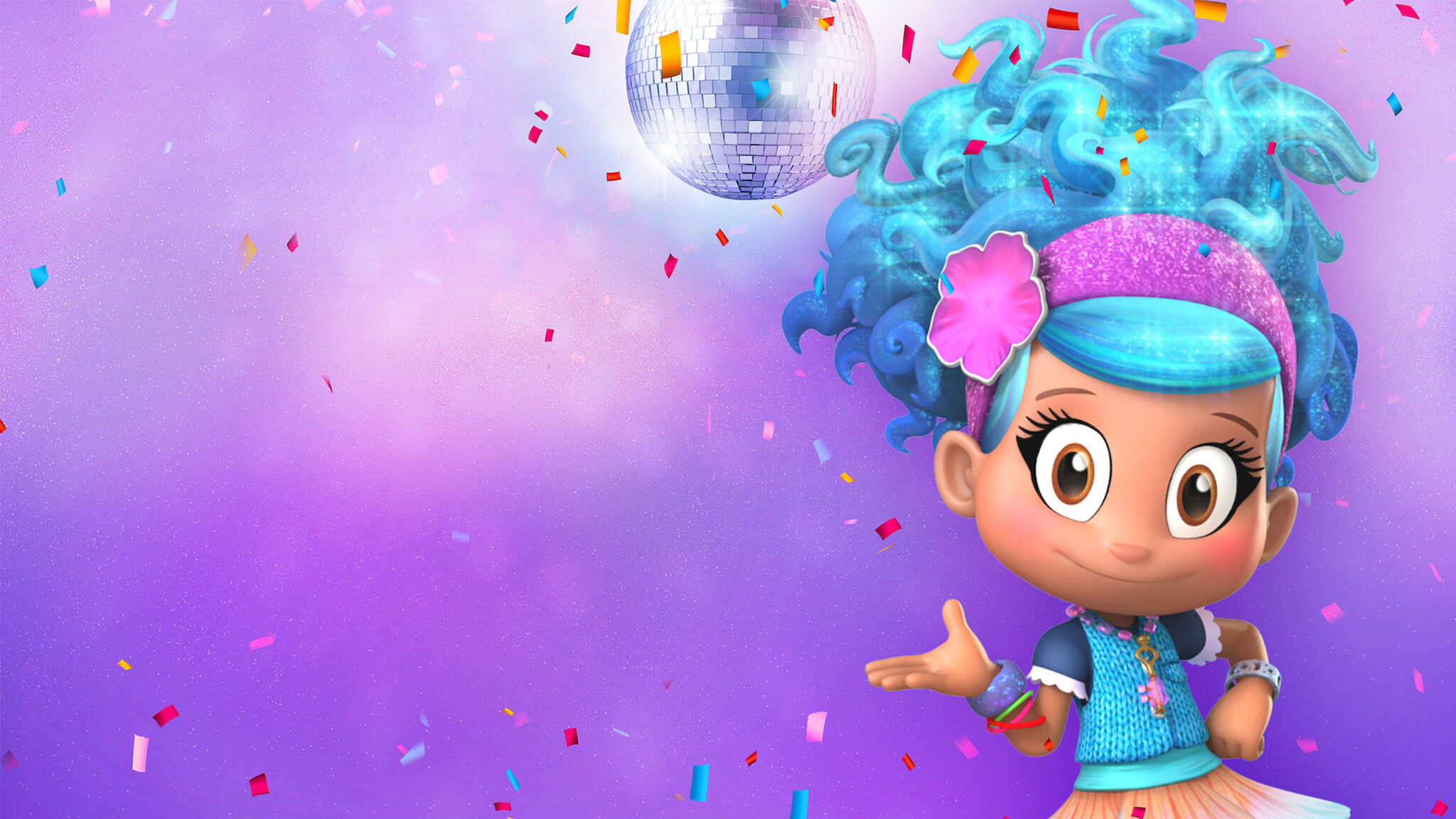 Watch Luna Petunia: New Year's Eve Countdown | Netflix Official Site