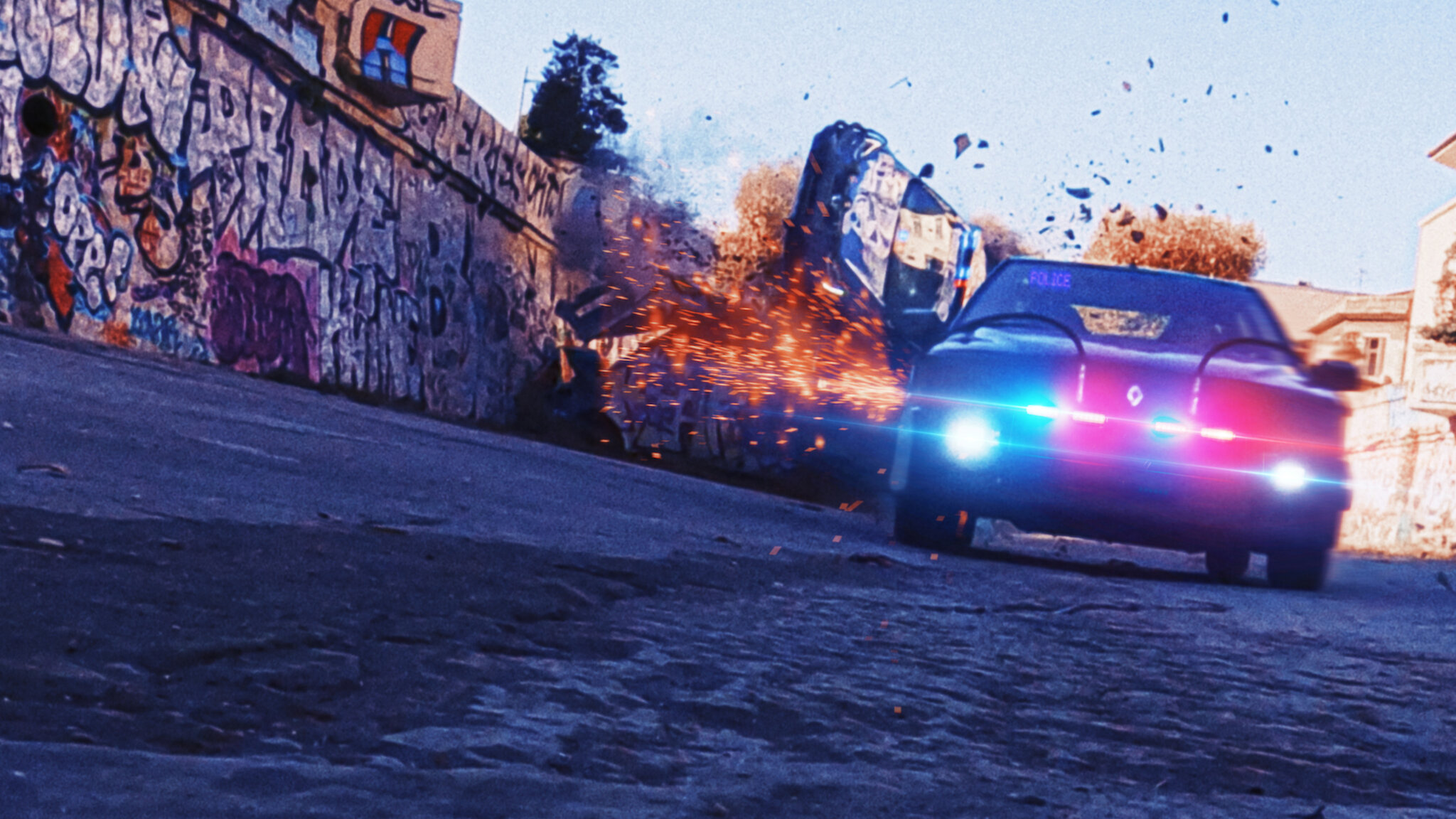 Watch Lost Bullet 2 | Netflix Official Site