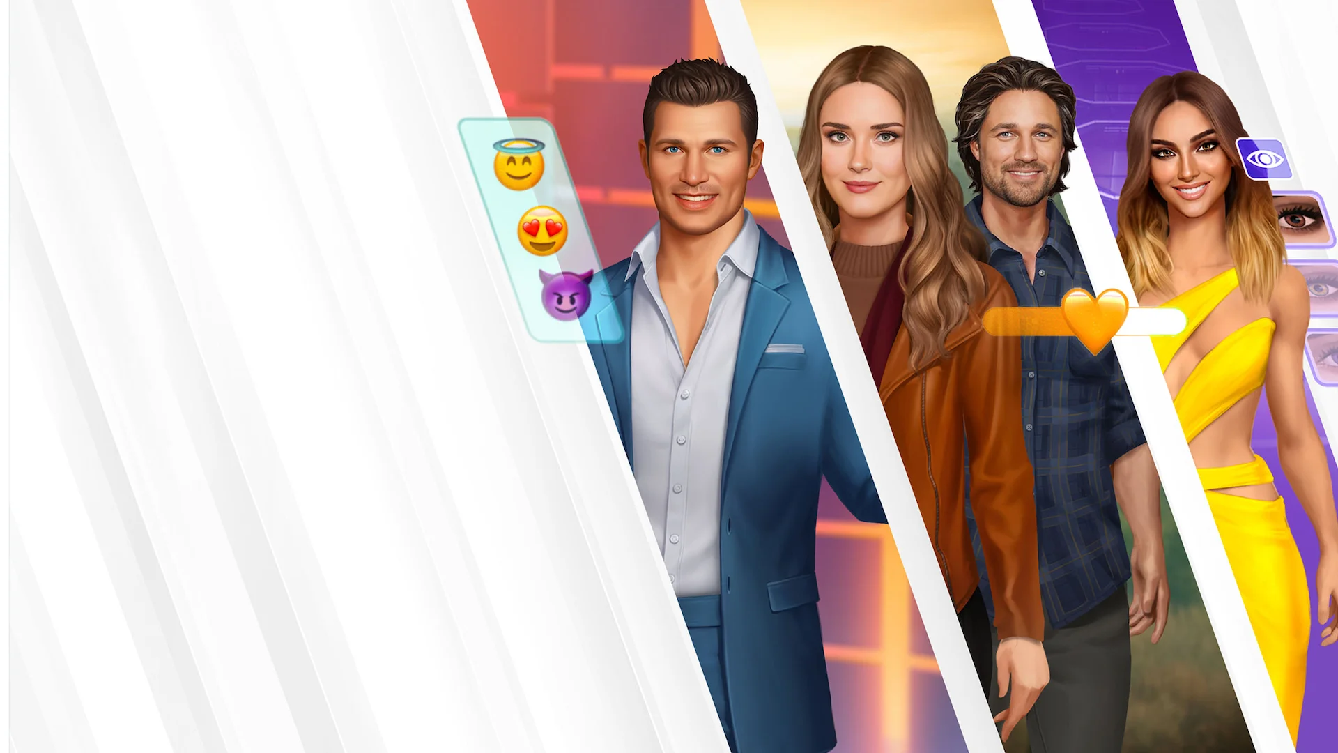 Netflix Stories | Mobile Game Included with Netflix