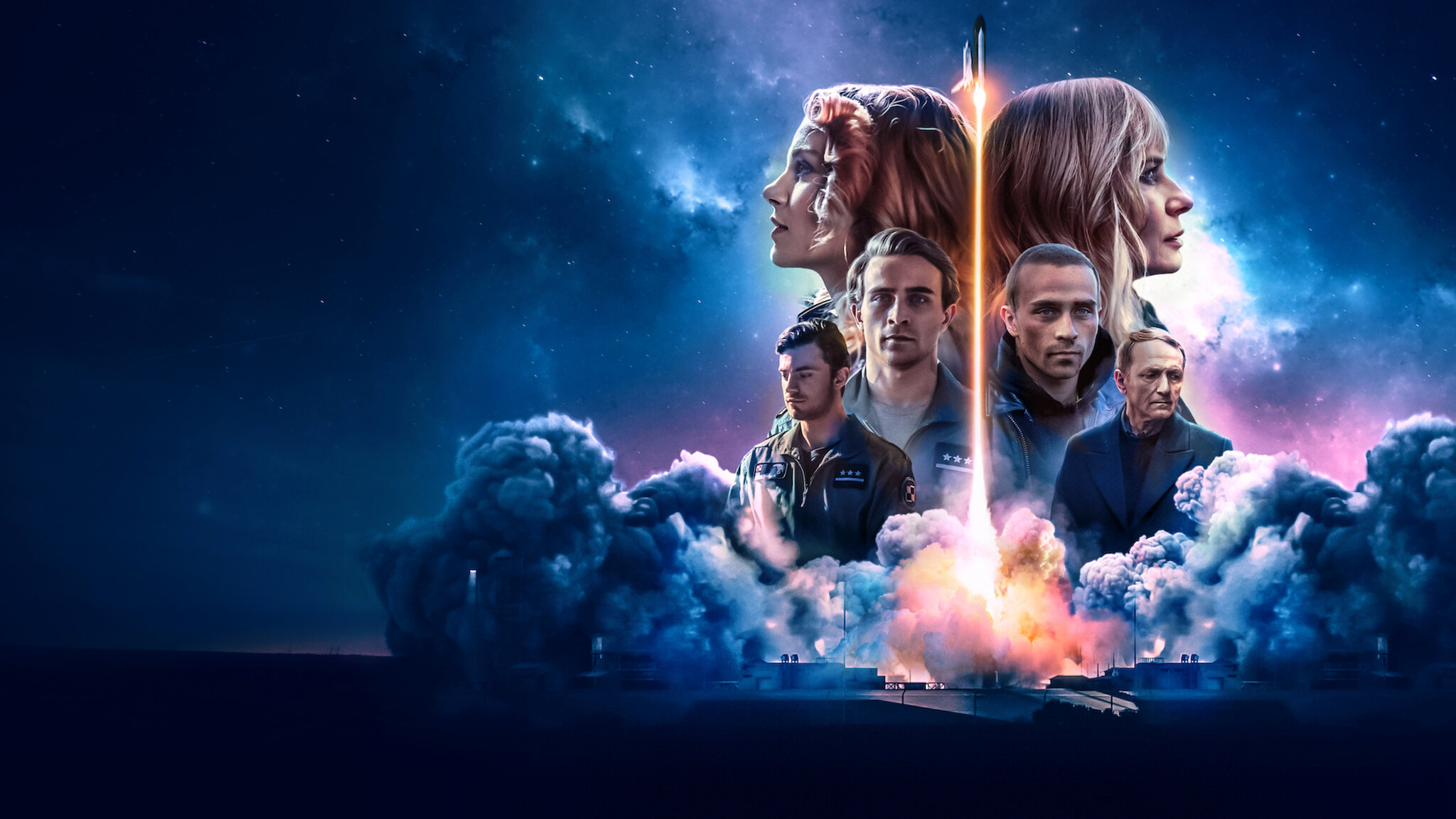 Watch A Girl and an Astronaut | Netflix Official Site
