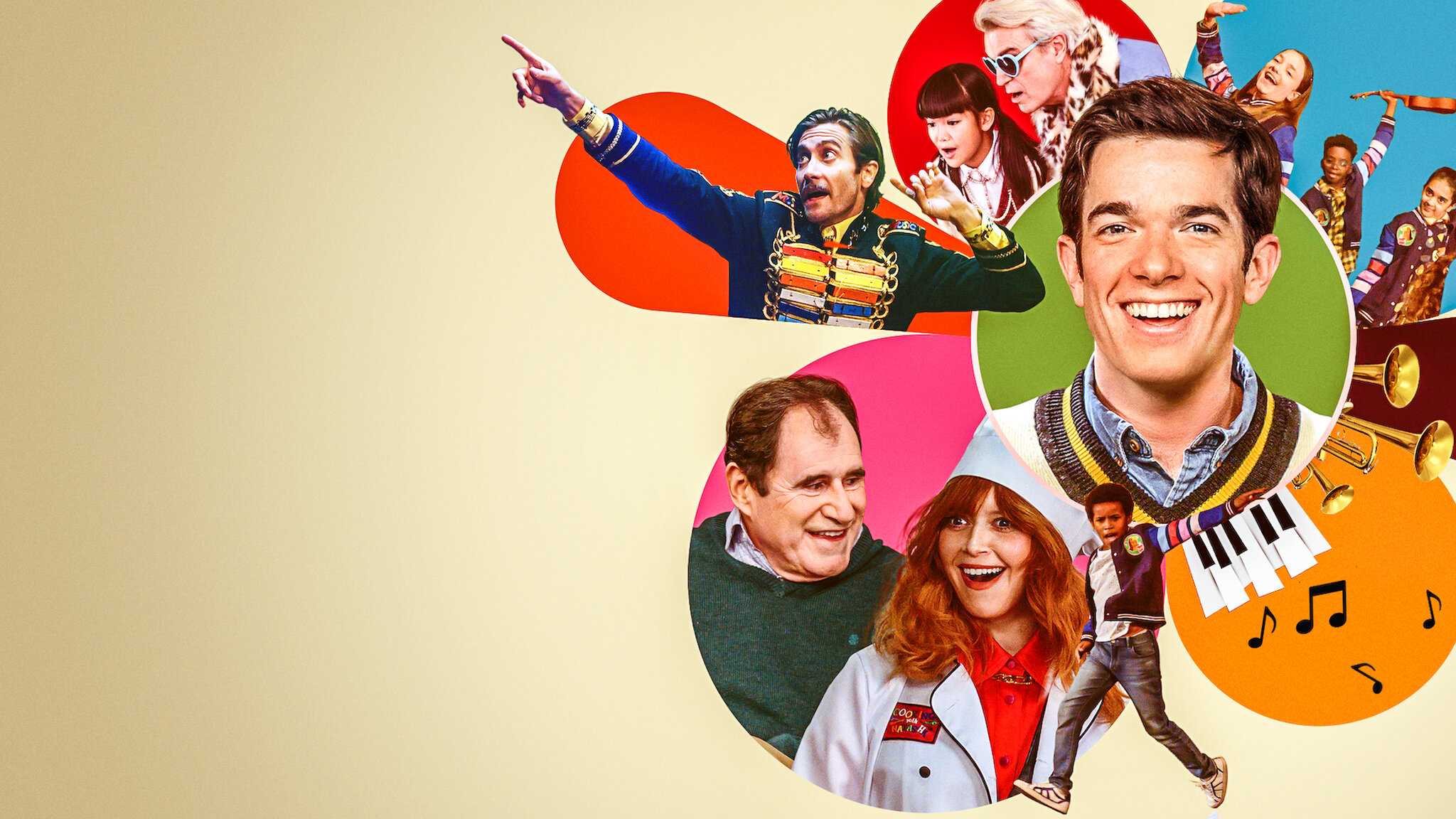 Watch John Mulaney The Sack Lunch Bunch Netflix Official Site