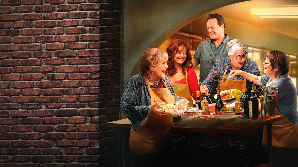 Watch Nonnas | Netflix Official Site