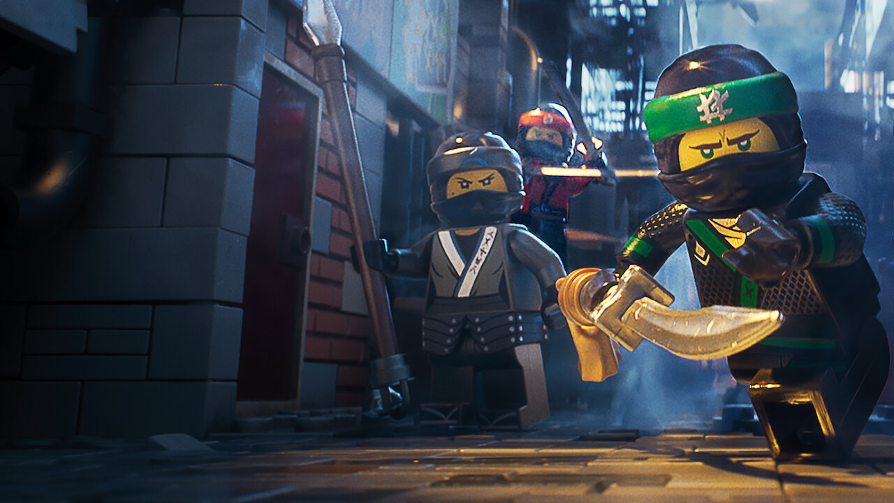 Watch The LEGO Ninjago Movie | Netflix