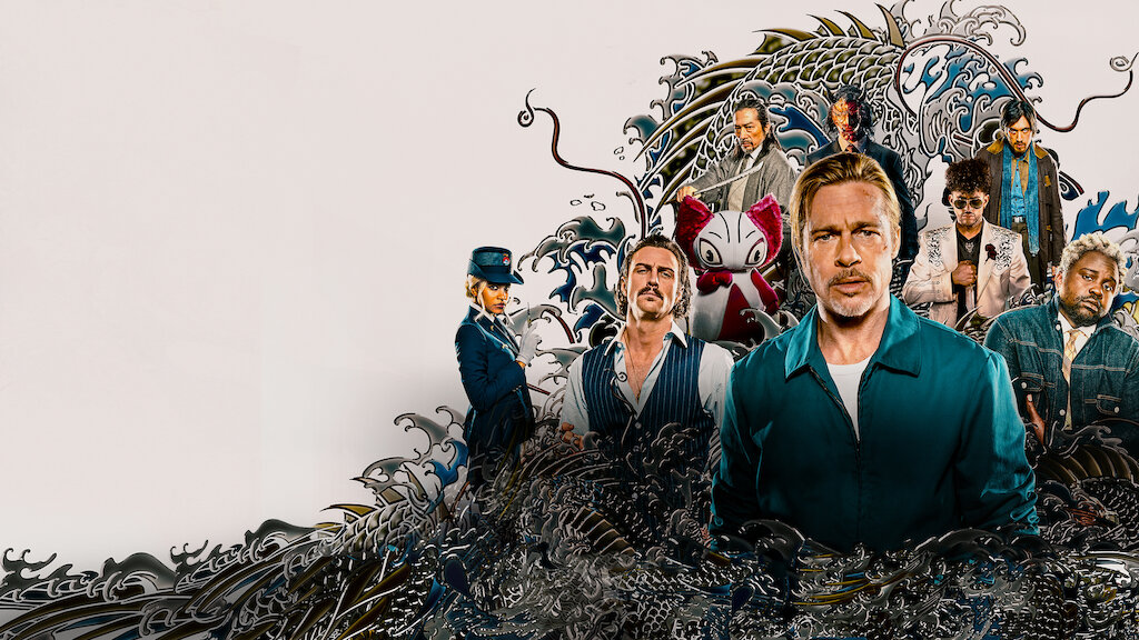 Watch Bullet Train | Netflix