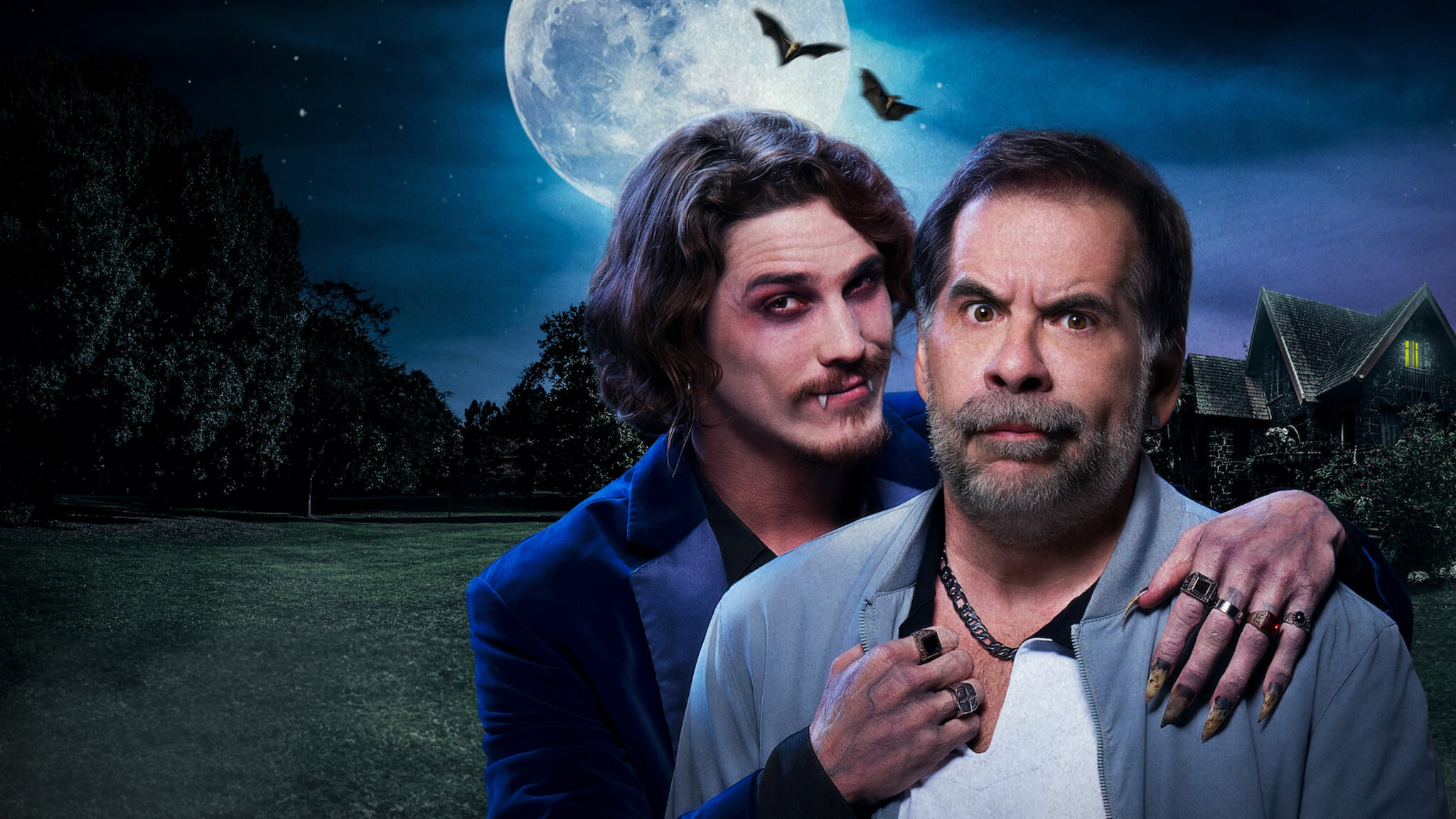 Watch A Vampire in the Family | Netflix Official Site