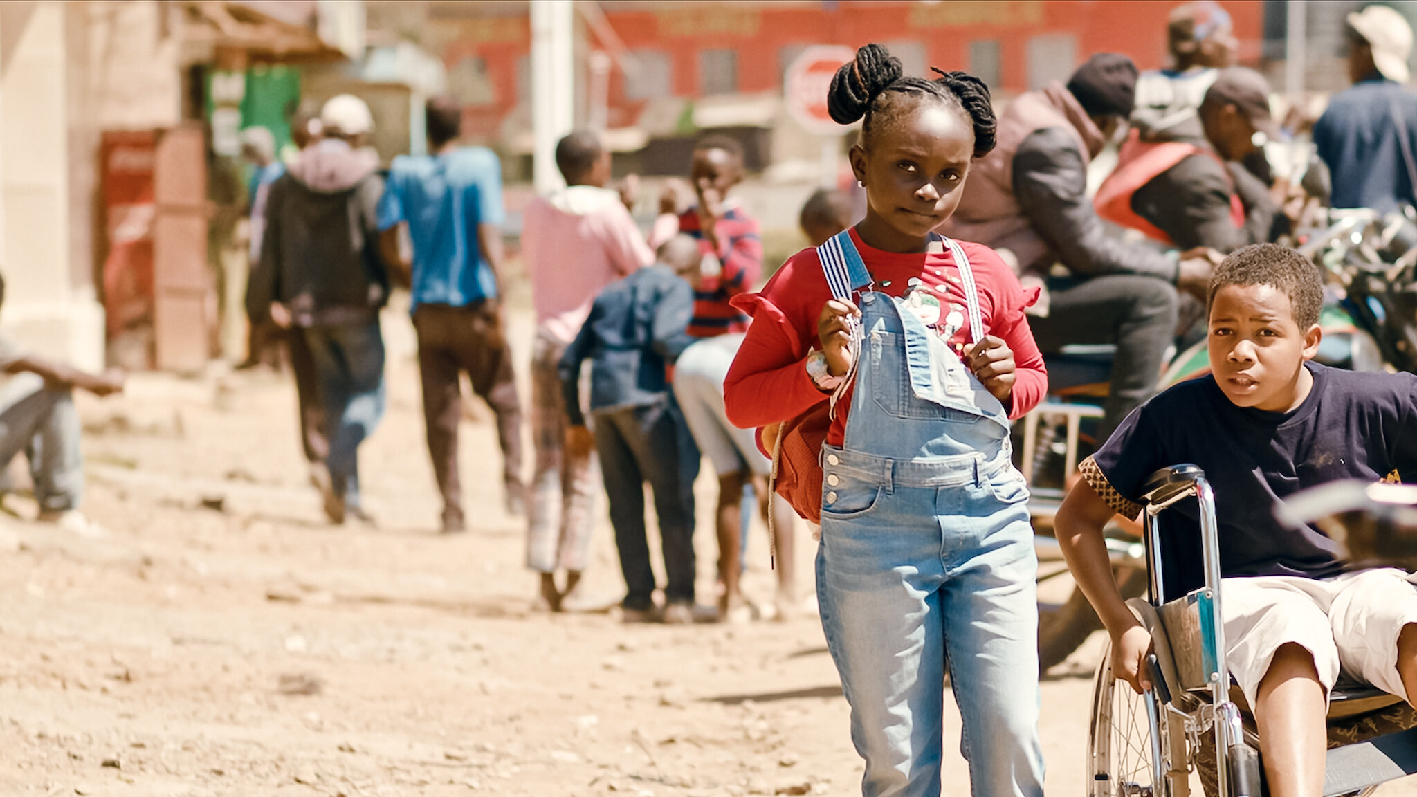 Watch Safari | Netflix