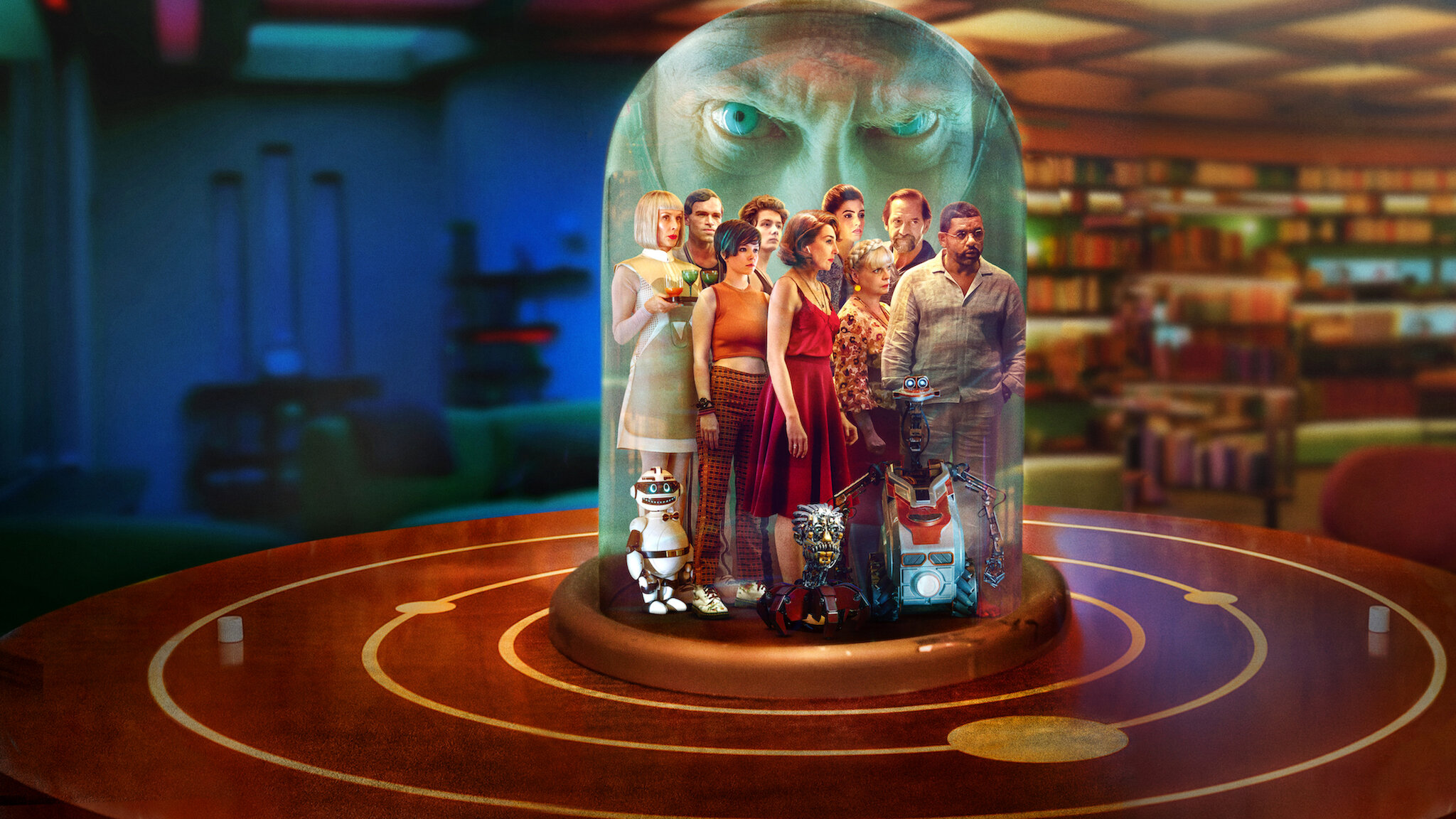 Watch Bigbug | Netflix Official Site