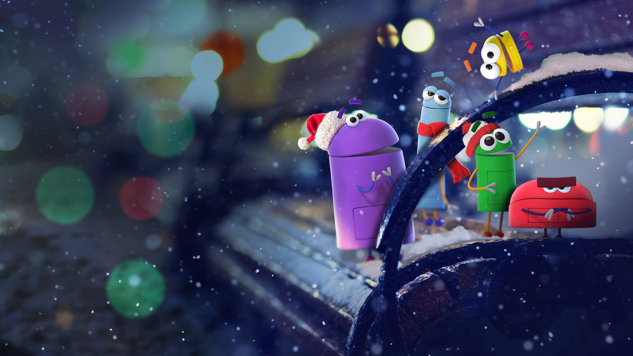 Watch A StoryBots Christmas | Netflix Official Site