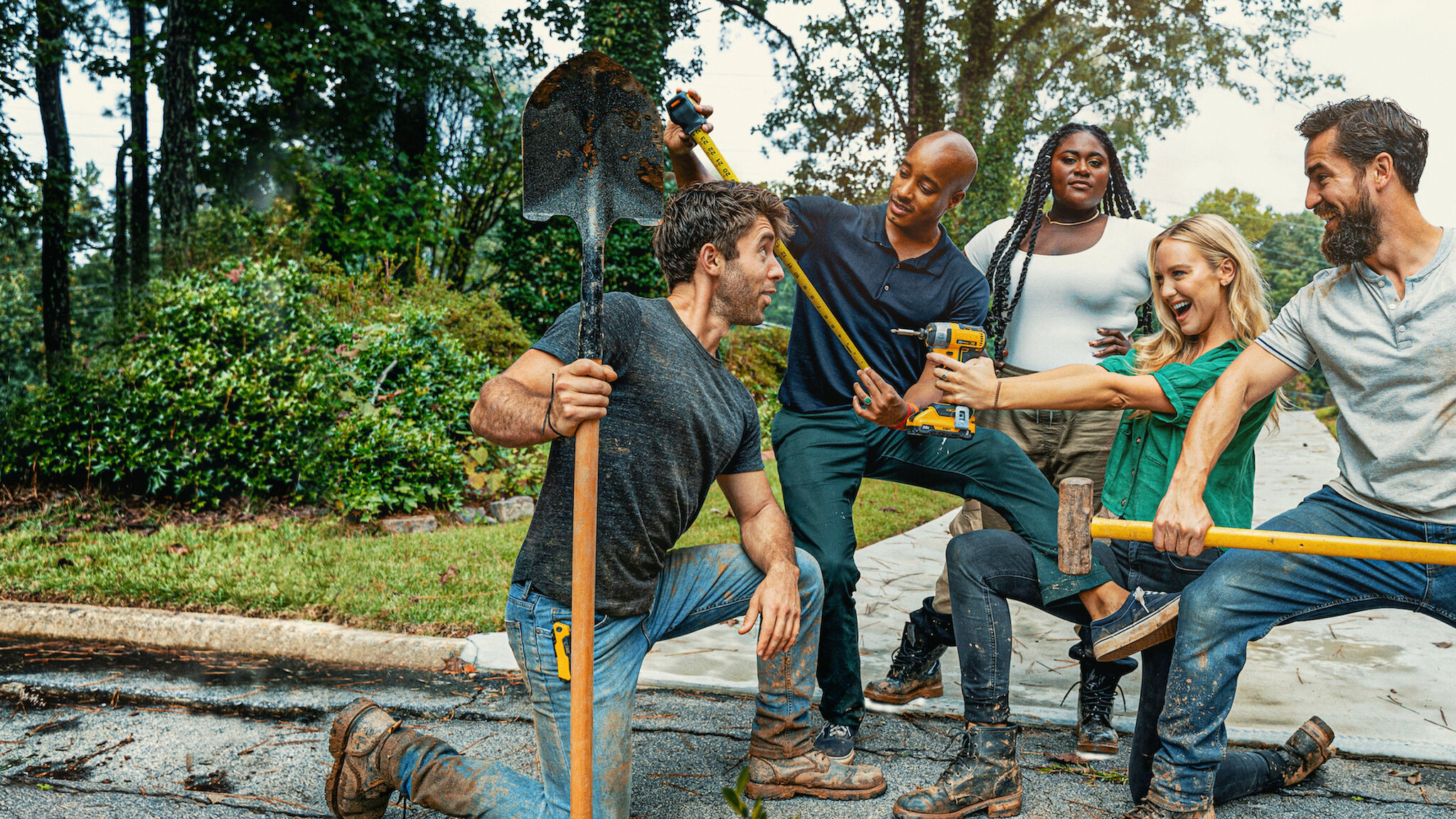 Watch Instant Dream Home | Netflix Official Site