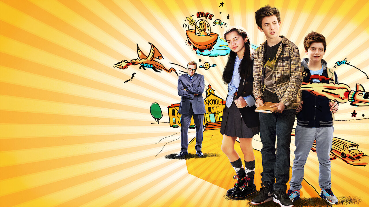 Watch Middle School: The Worst Years of My Life | Netflix Official Site
