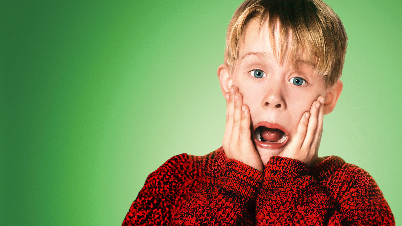 Podívejte se na Sám doma | Netflix