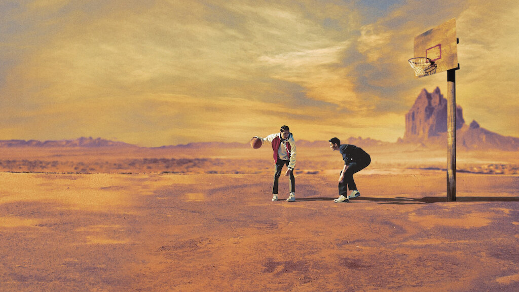 Watch Rez Ball | Netflix Official Site