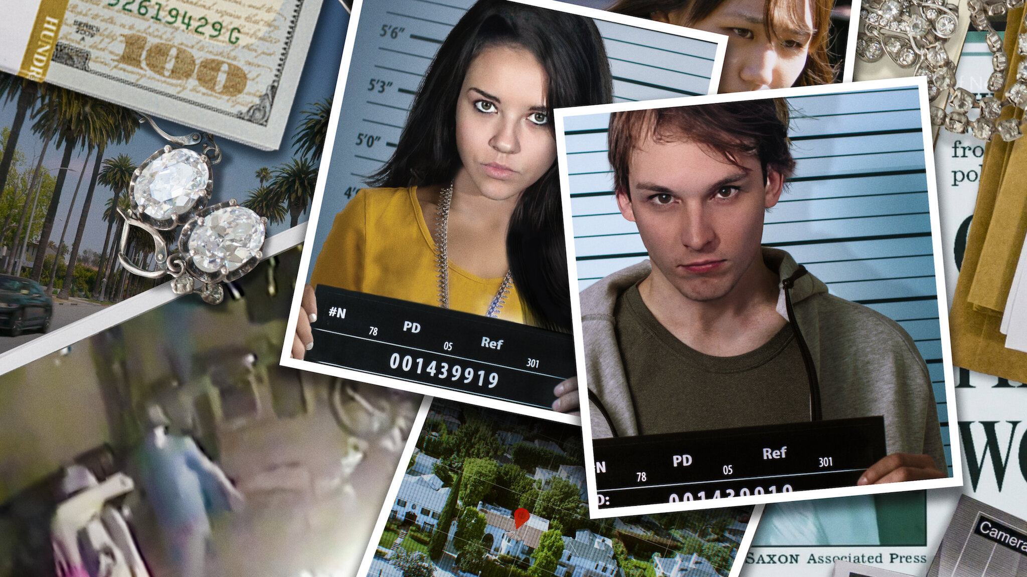 Watch The Real Bling Ring: Hollywood Heist | Netflix Official Site