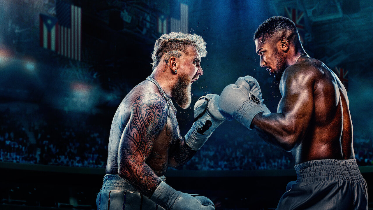 Watch Jake Paul vs. Anthony Joshua | Netflix Official Site
