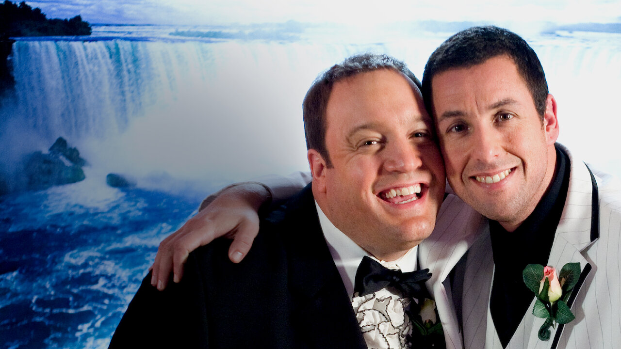 Ve Yo los declaro marido y... Larry | Netflix