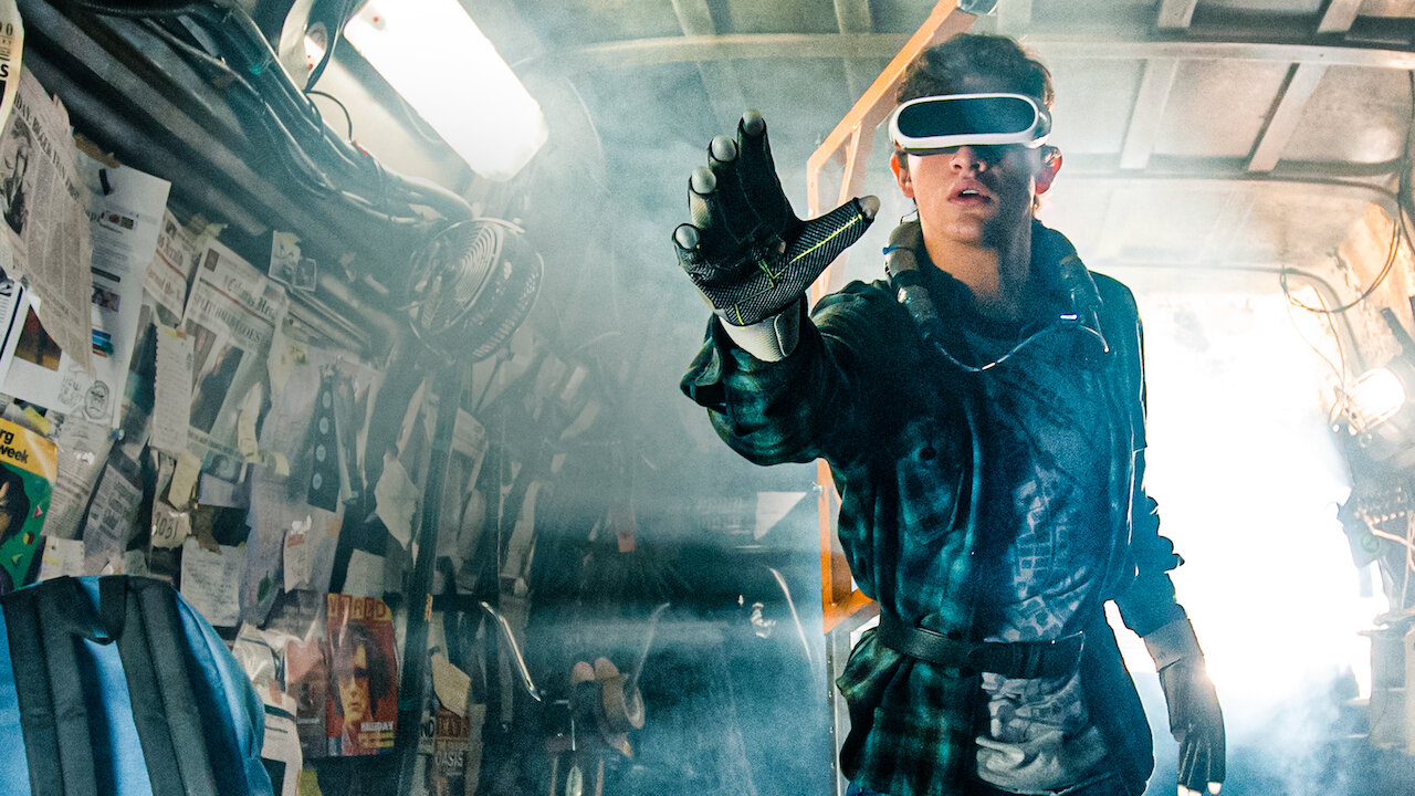 Watch Ready Player One | Netflix