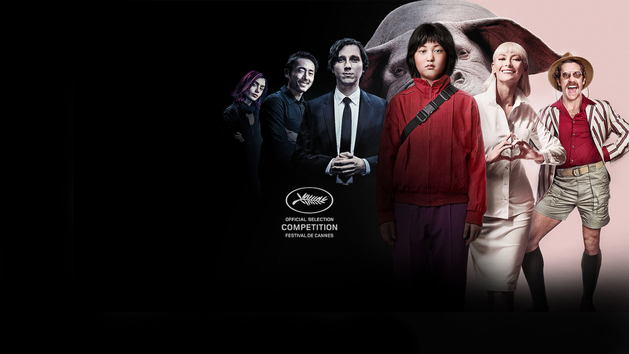 Watch Okja | Netflix Official Site