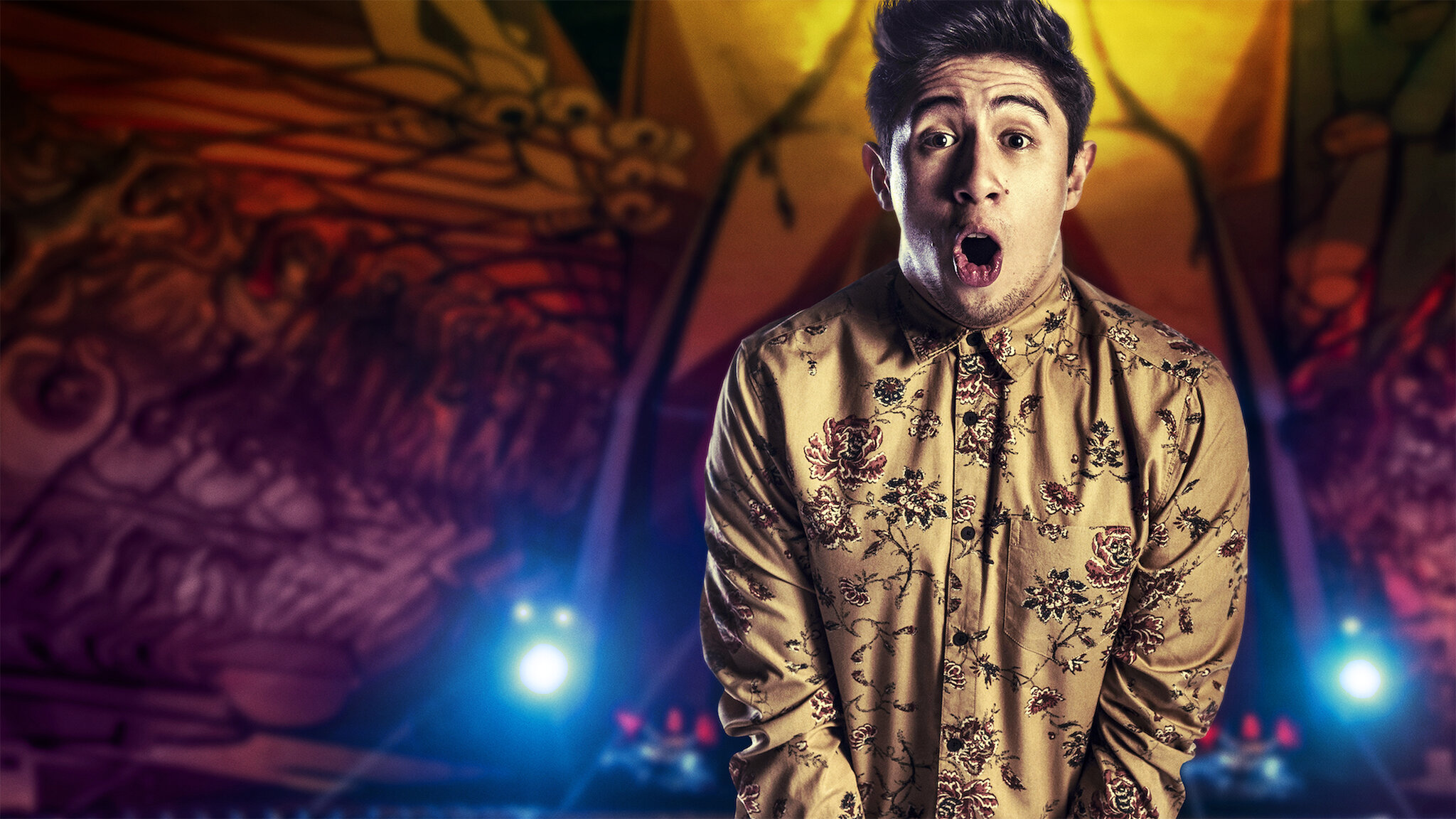 Watch Daniel Sosa: Sosafado | Netflix Official Site