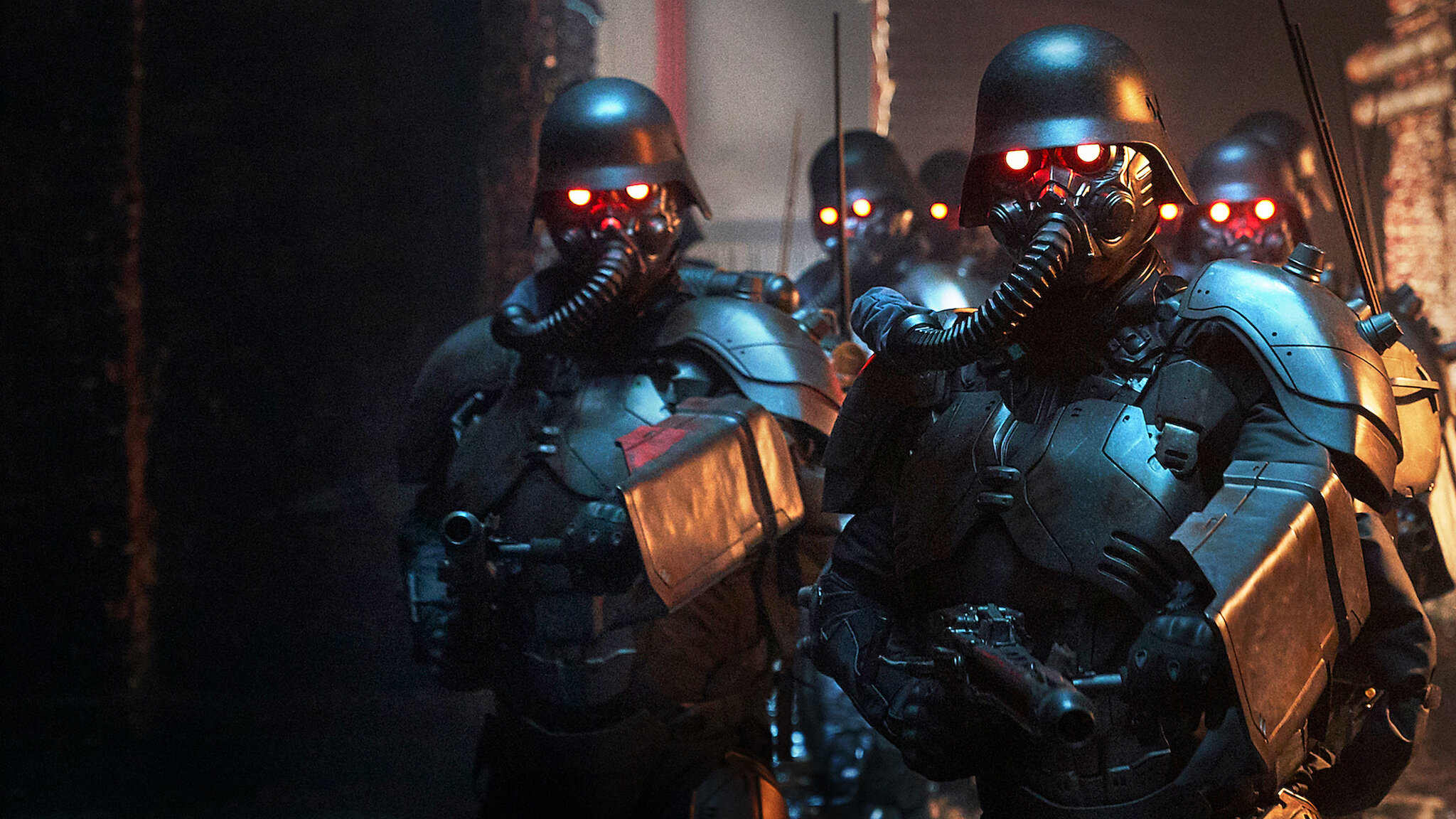 Watch Illang: The Wolf Brigade | Netflix Official Site