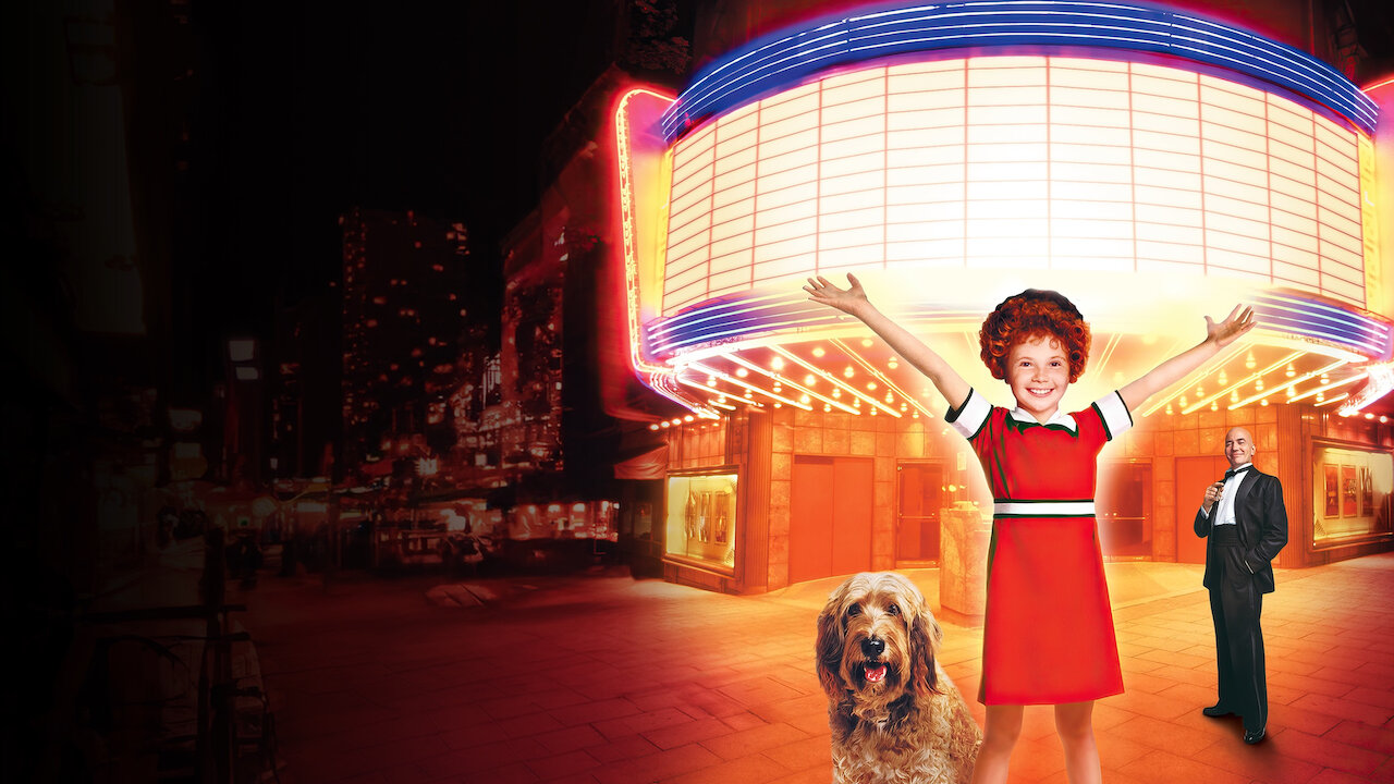 Watch Annie | Netflix