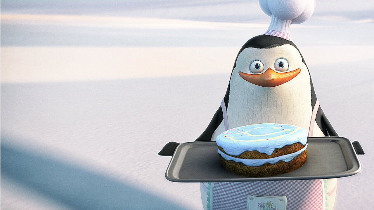 Watch Penguins of Madagascar: The Movie | Netflix