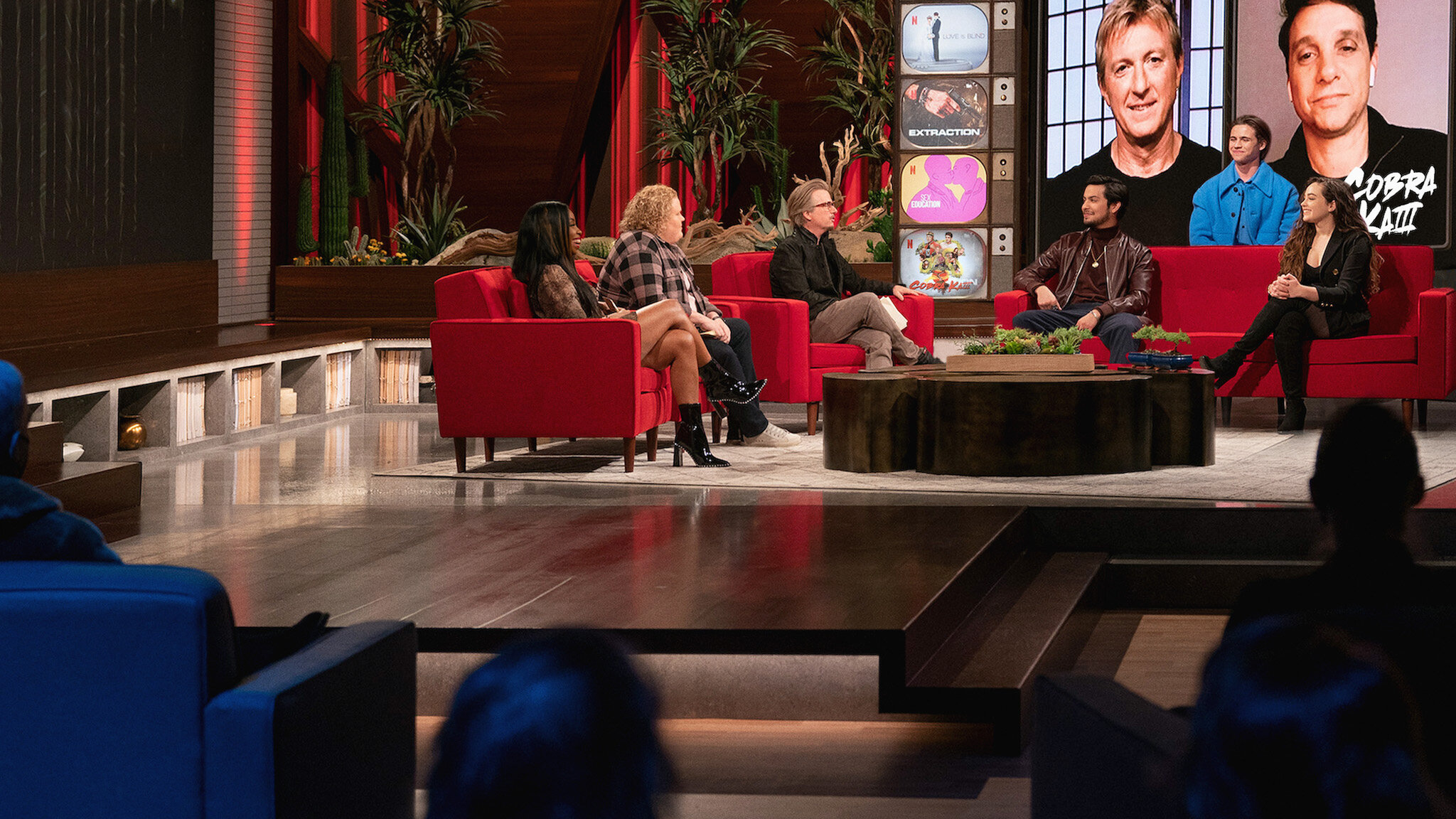 Watch The Netflix Afterparty | Netflix Official Site