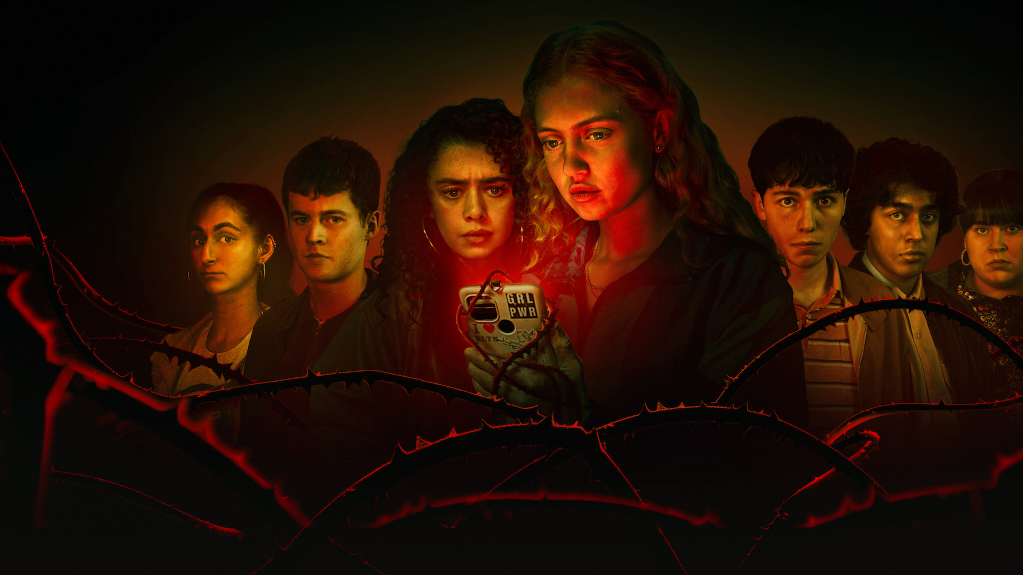 Watch Red Rose | Netflix Official Site