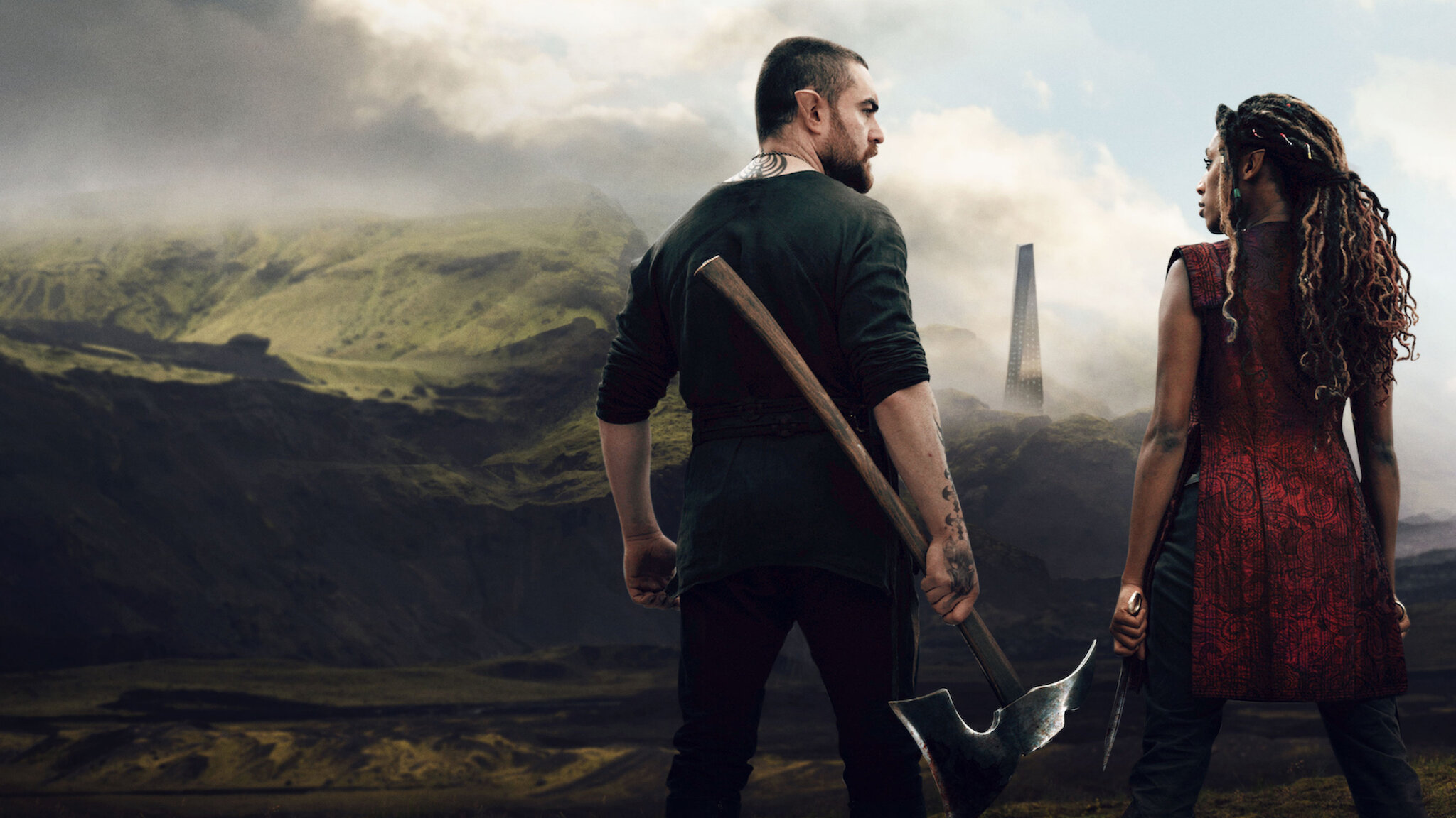 ‎The World of The Witcher | موقع Netflix الرسمي