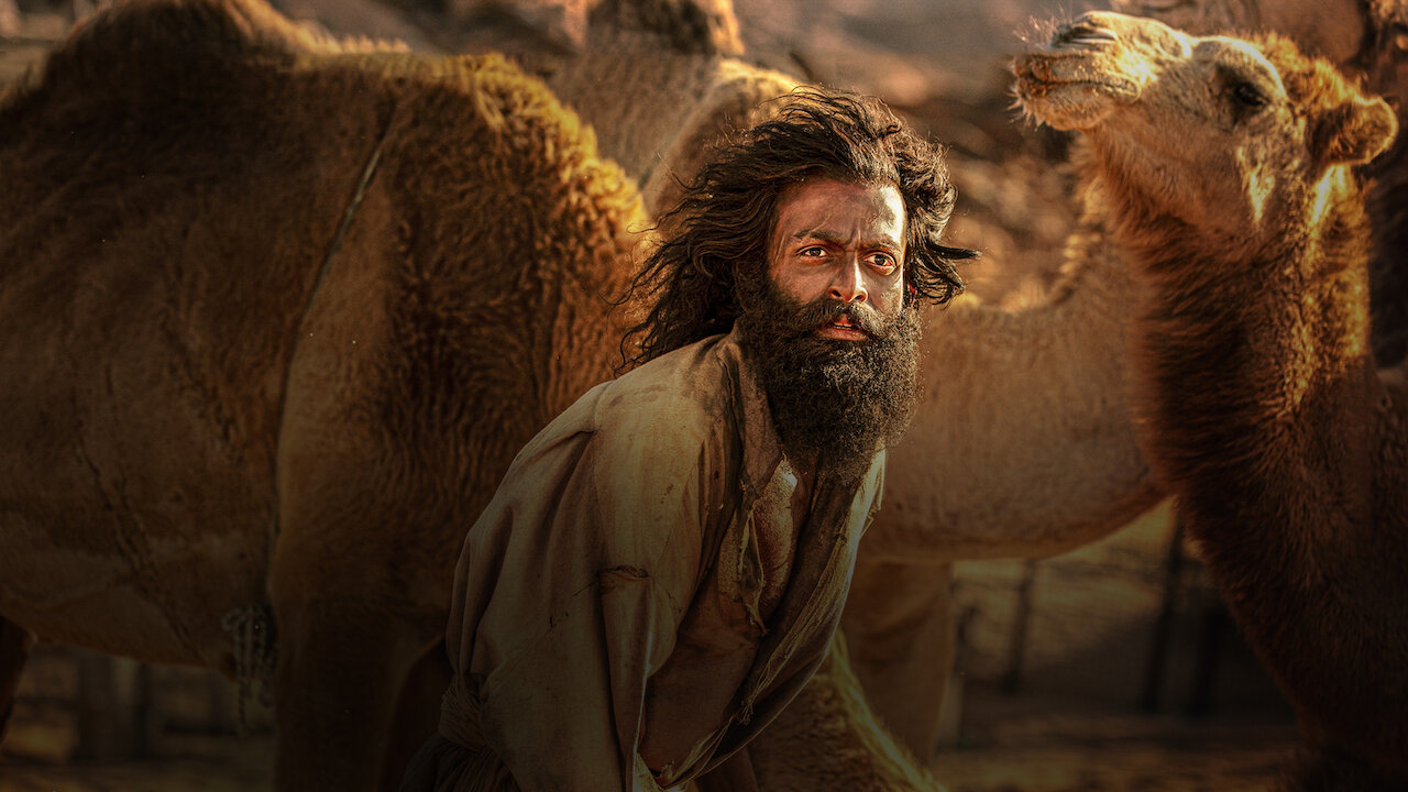 Watch Aadujeevitham: The Goat Life | Netflix