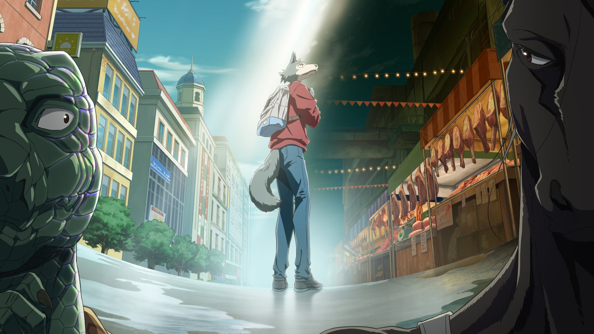 Watch BEASTARS | Netflix Official Site